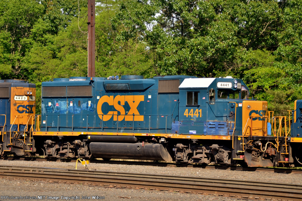 CSX 4441